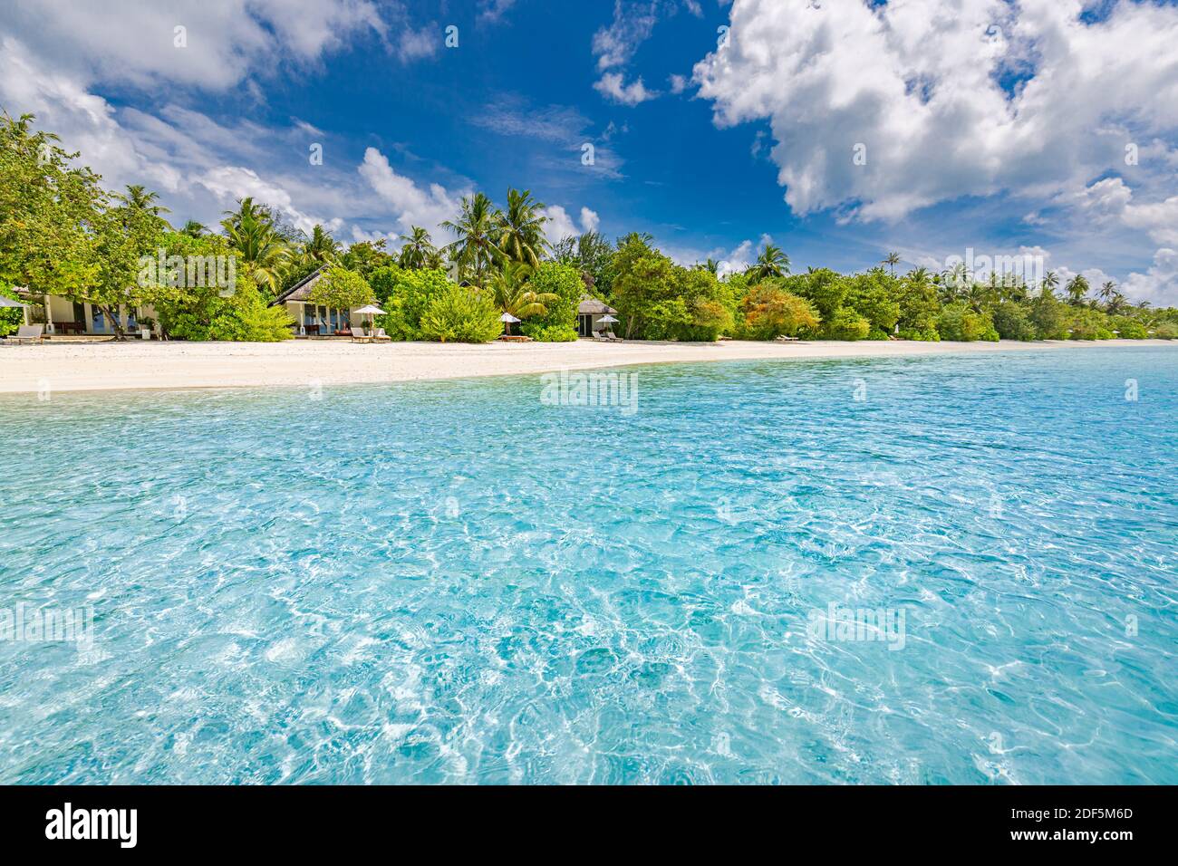 Beautiful Beach Landscape Photography
