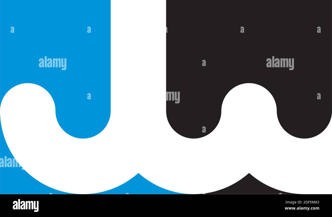 Jw logo hi-res stock photography and images - Alamy
