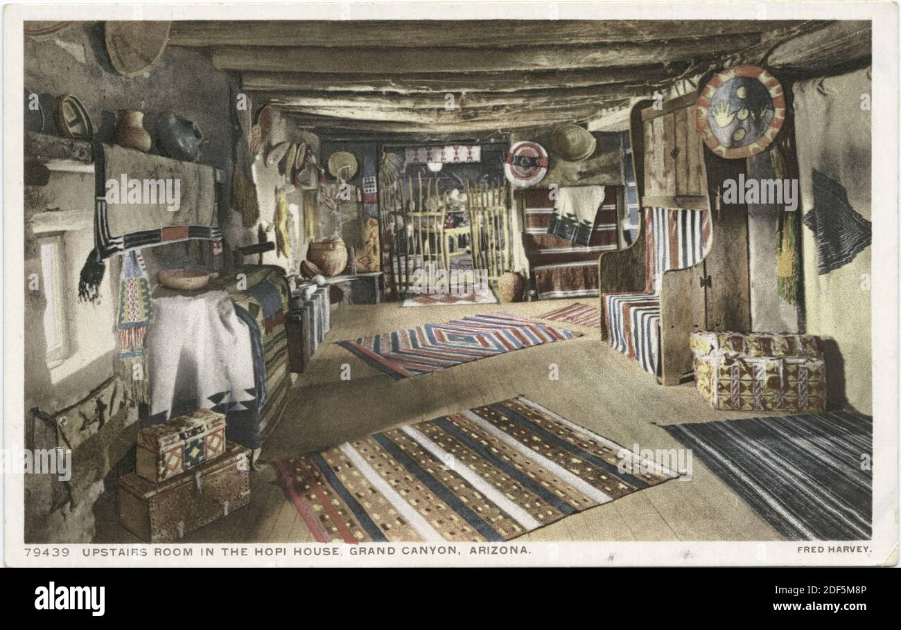 Hopi house hi-res stock photography and images - Alamy