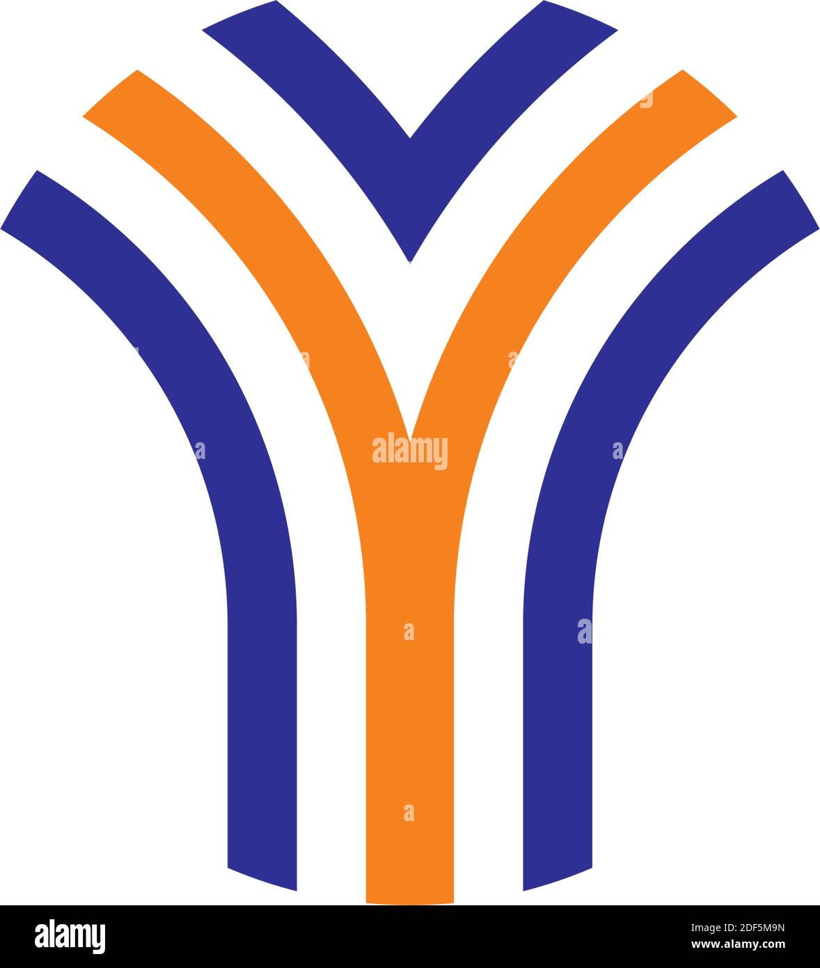 Orange logo Stock Vector Images - Alamy