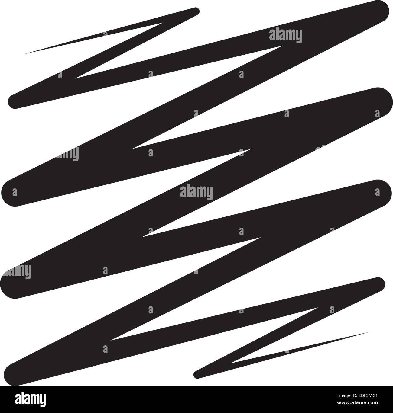 marker black line draw sketch logo icon Stock Vector Image & Art - Alamy