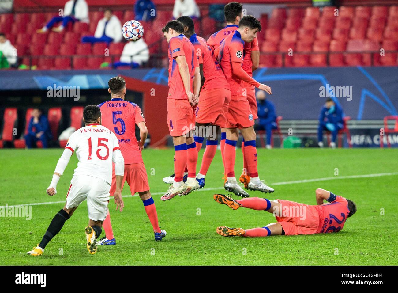 Chelsea fc football shirt hi-res stock photography and images - Alamy