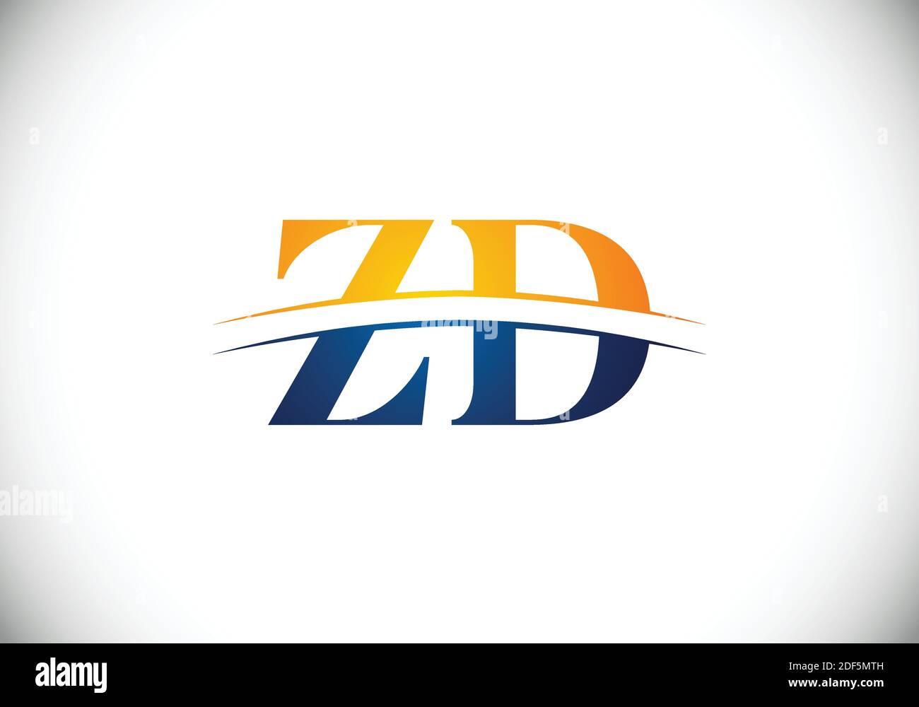 Logo design company letter Stock Vector Images - Alamy