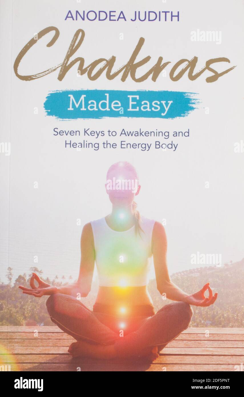 Chakras centers of energy hi-res stock photography and images - Alamy