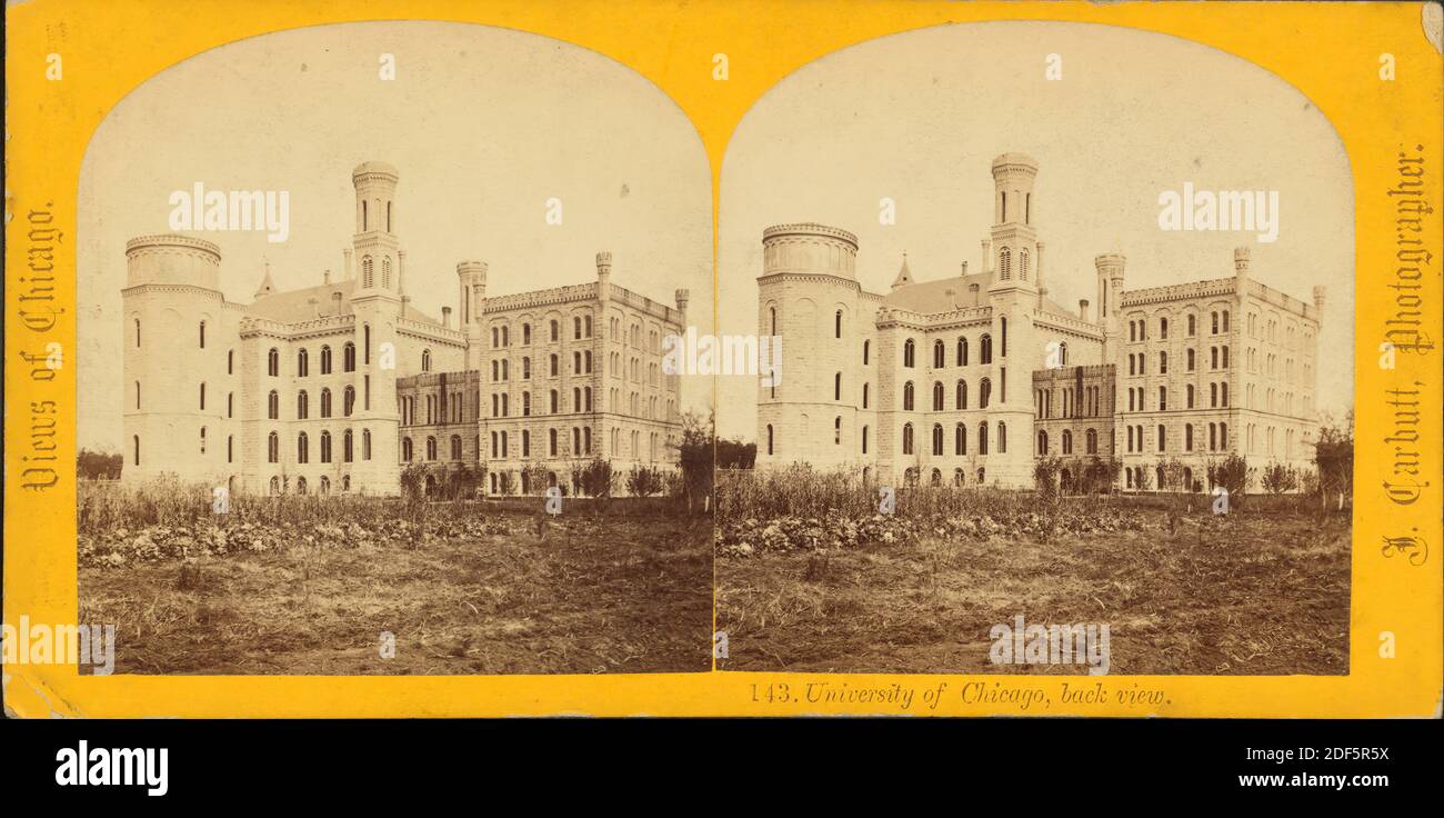 Chicago 1905 High Resolution Stock Photography and Images - Alamy