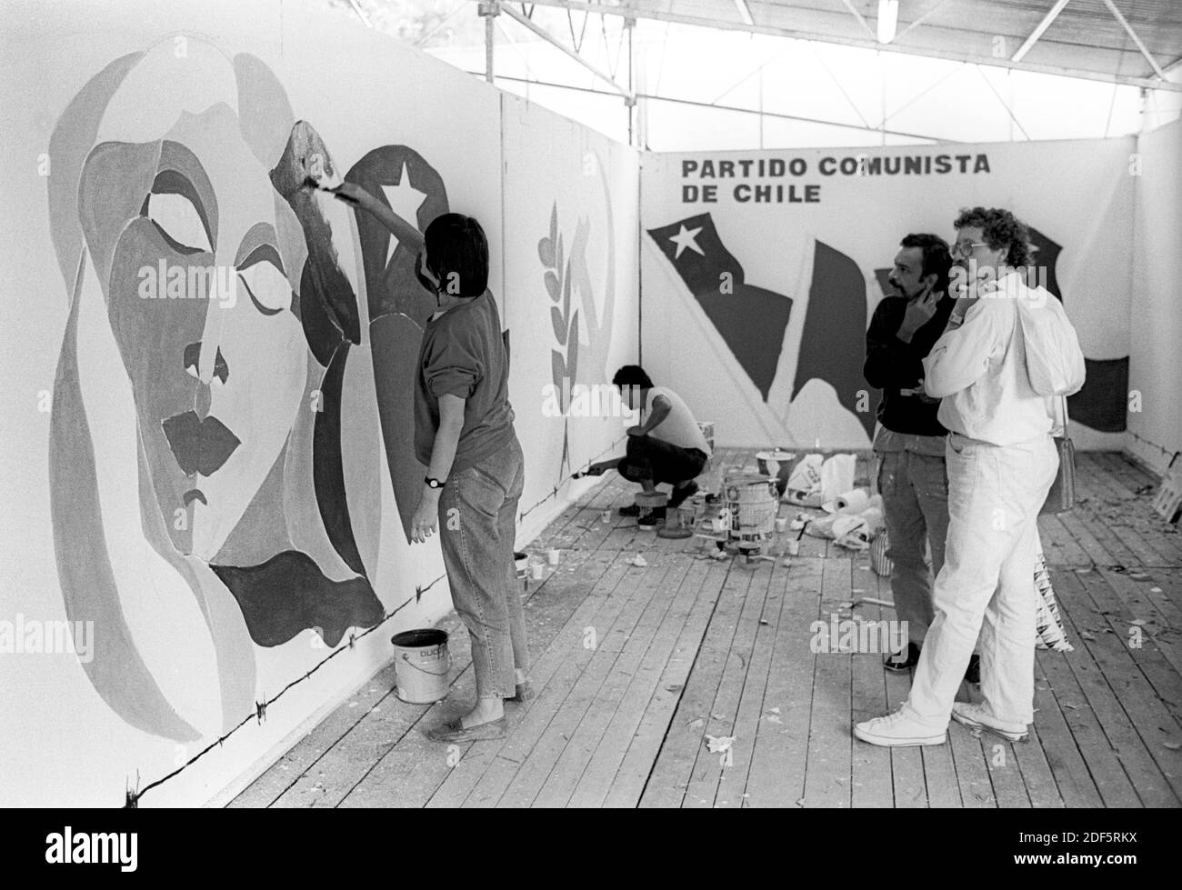 - PCI (Partito Comunista Italiano), festa nazionale dell'Unità (Milano ...