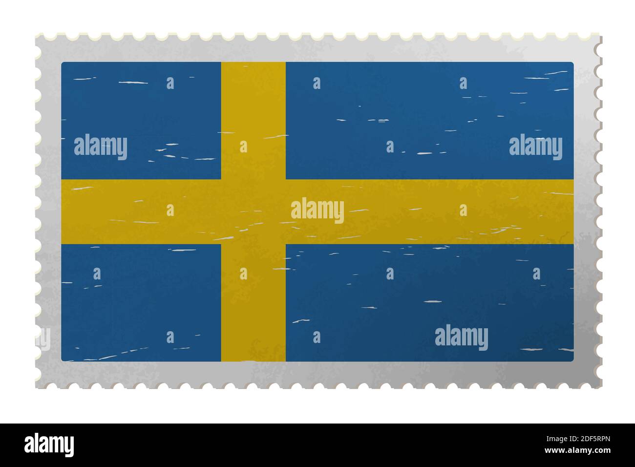 Swedish national day celebration at Stock Vector Images - Alamy