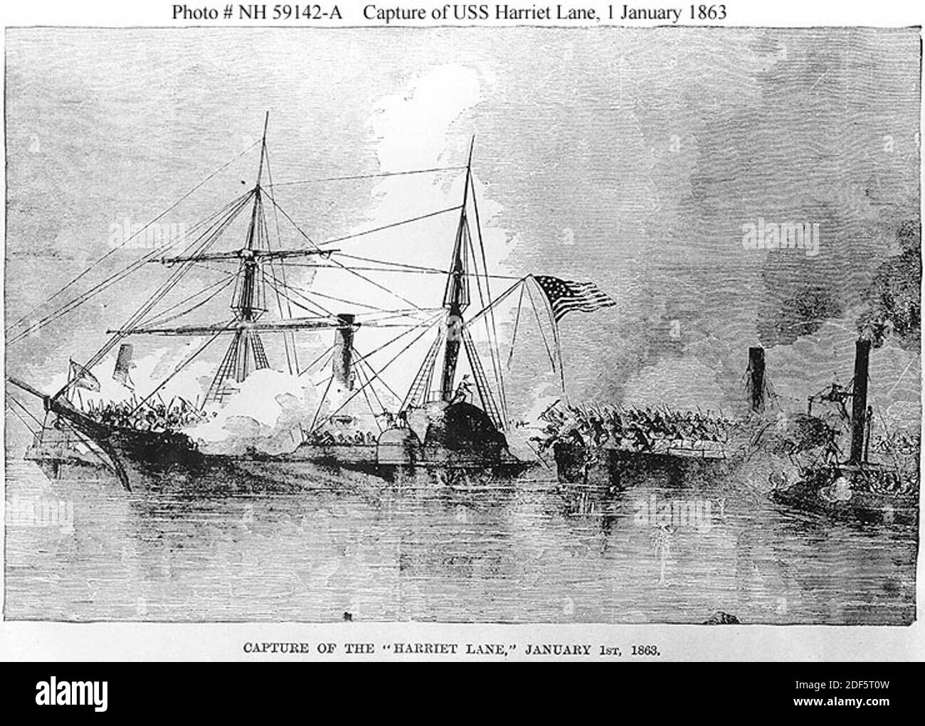 Harriet lane hi-res stock photography and images - Alamy