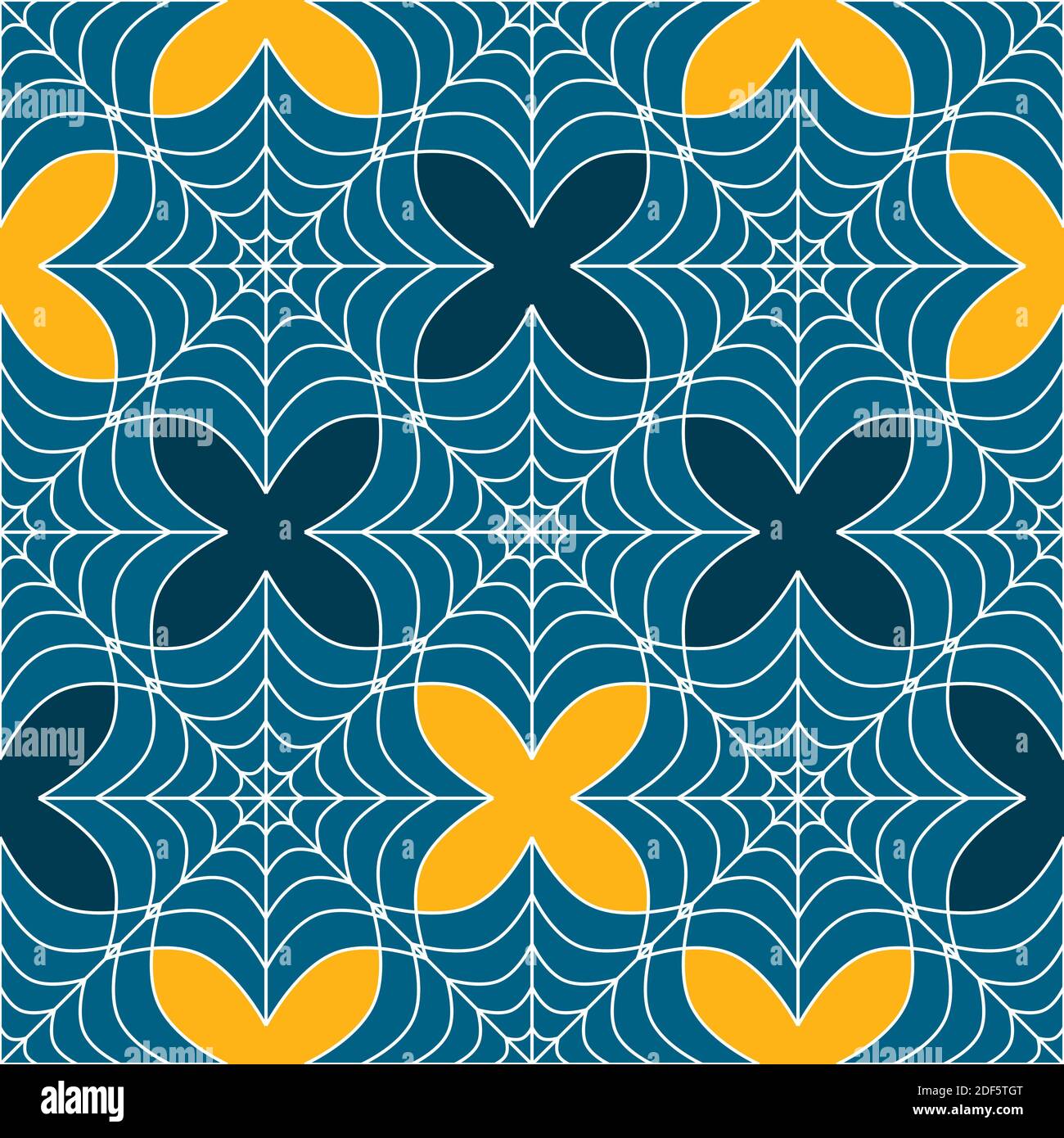 Abstract geometric seamless pattern background. Illustration Stock ...