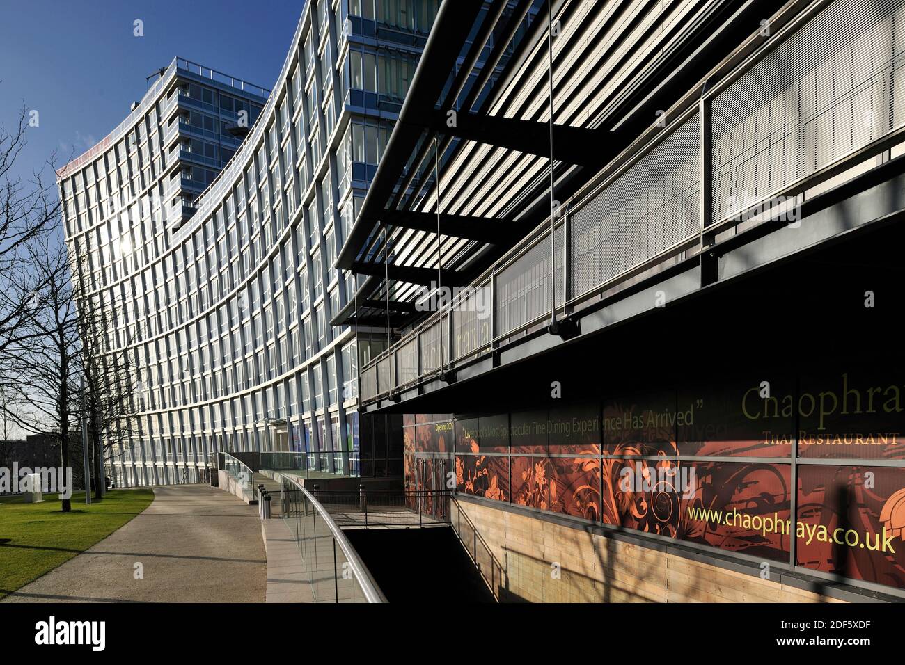 Regeneration of Liverpool - Albert Dock, Liverpool One, One Park West ...