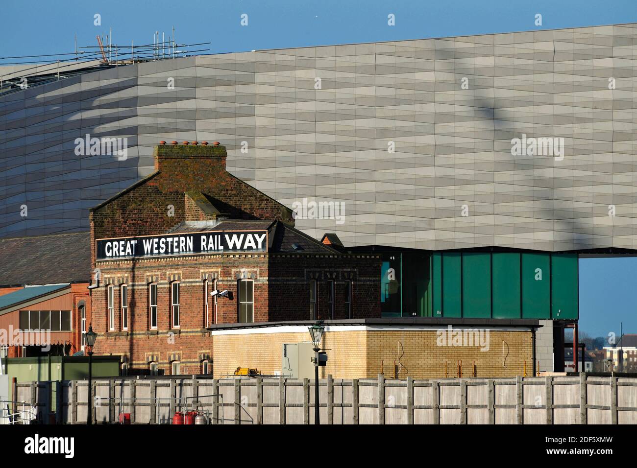 Regeneration of Liverpool - Albert Dock, Liverpool One, One Park West ...