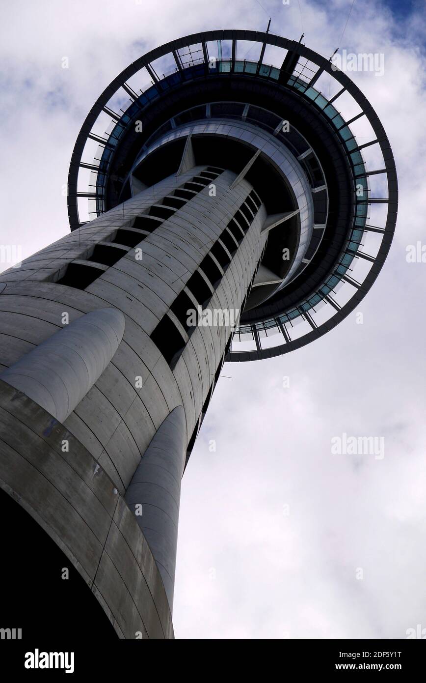 Modern Architecture, Auckland, New Zealand Stock Photo - Alamy