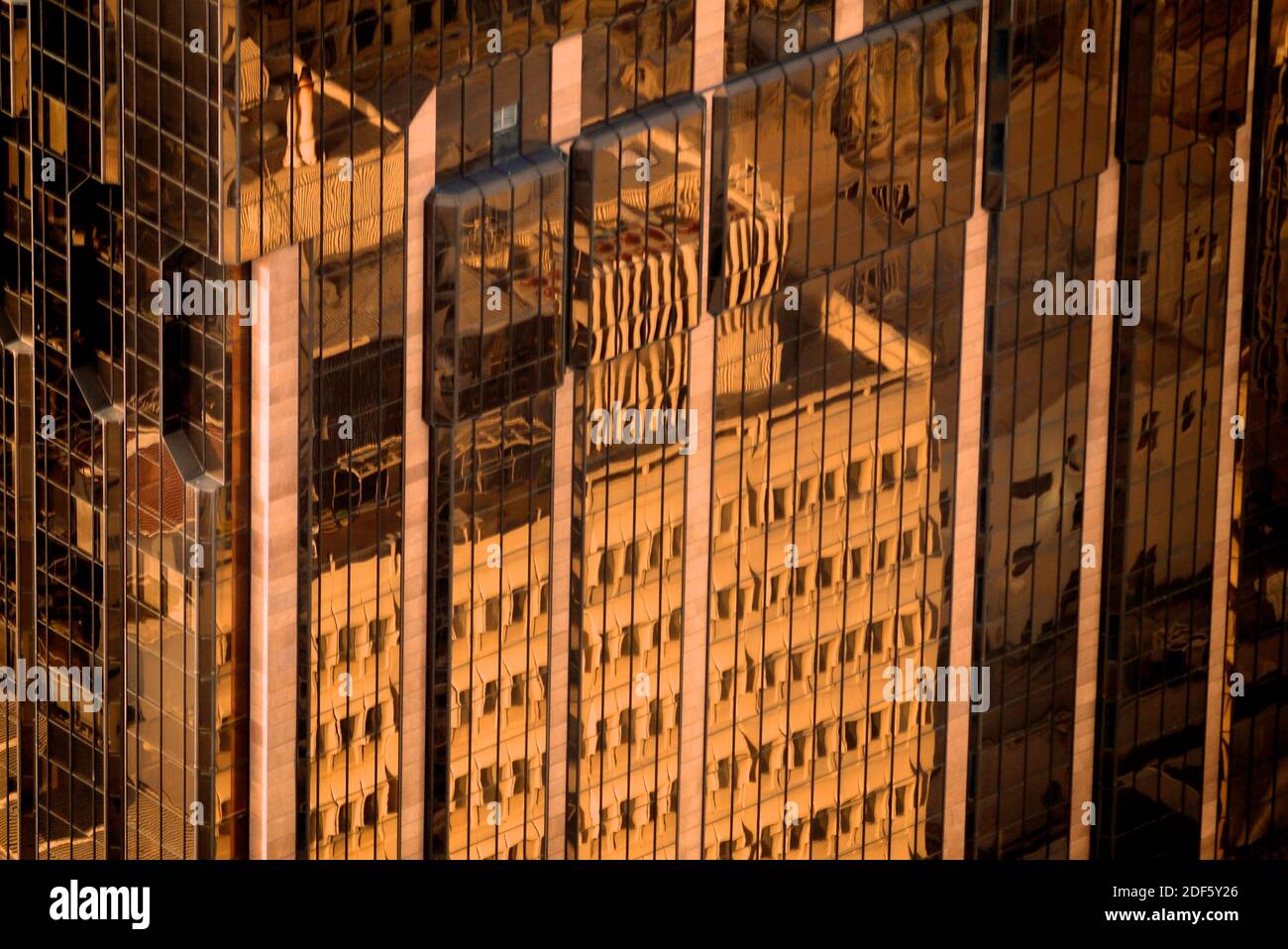 Modern Architecture, Auckland, New Zealand Stock Photo - Alamy