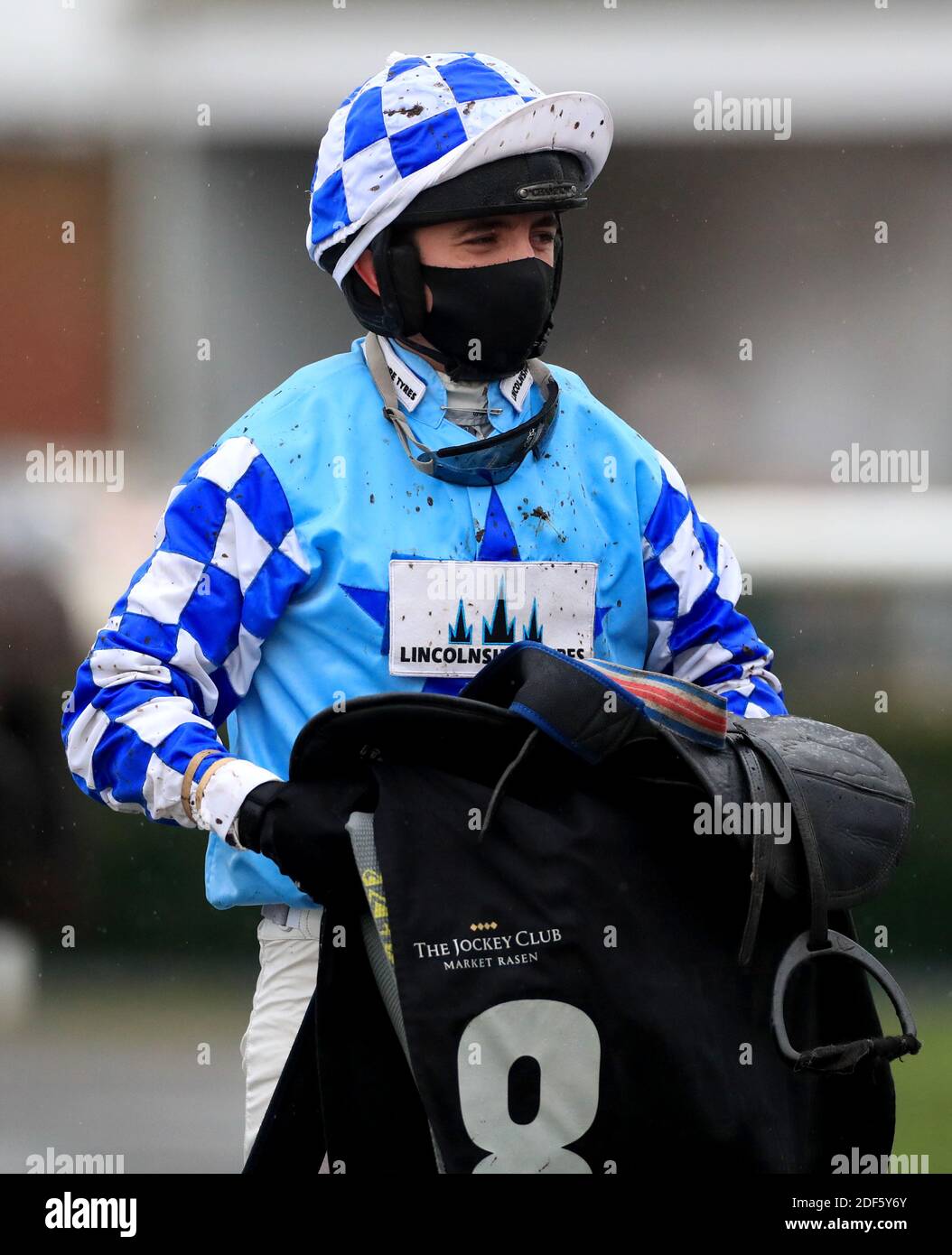 Charlie hammond jockey hi-res stock photography and images - Alamy