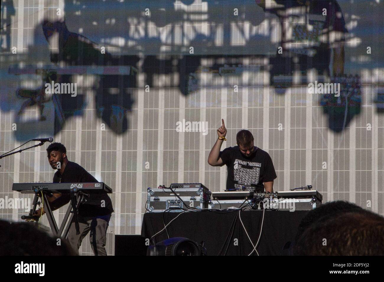 The Voodoo Experience Stock Photo - Alamy