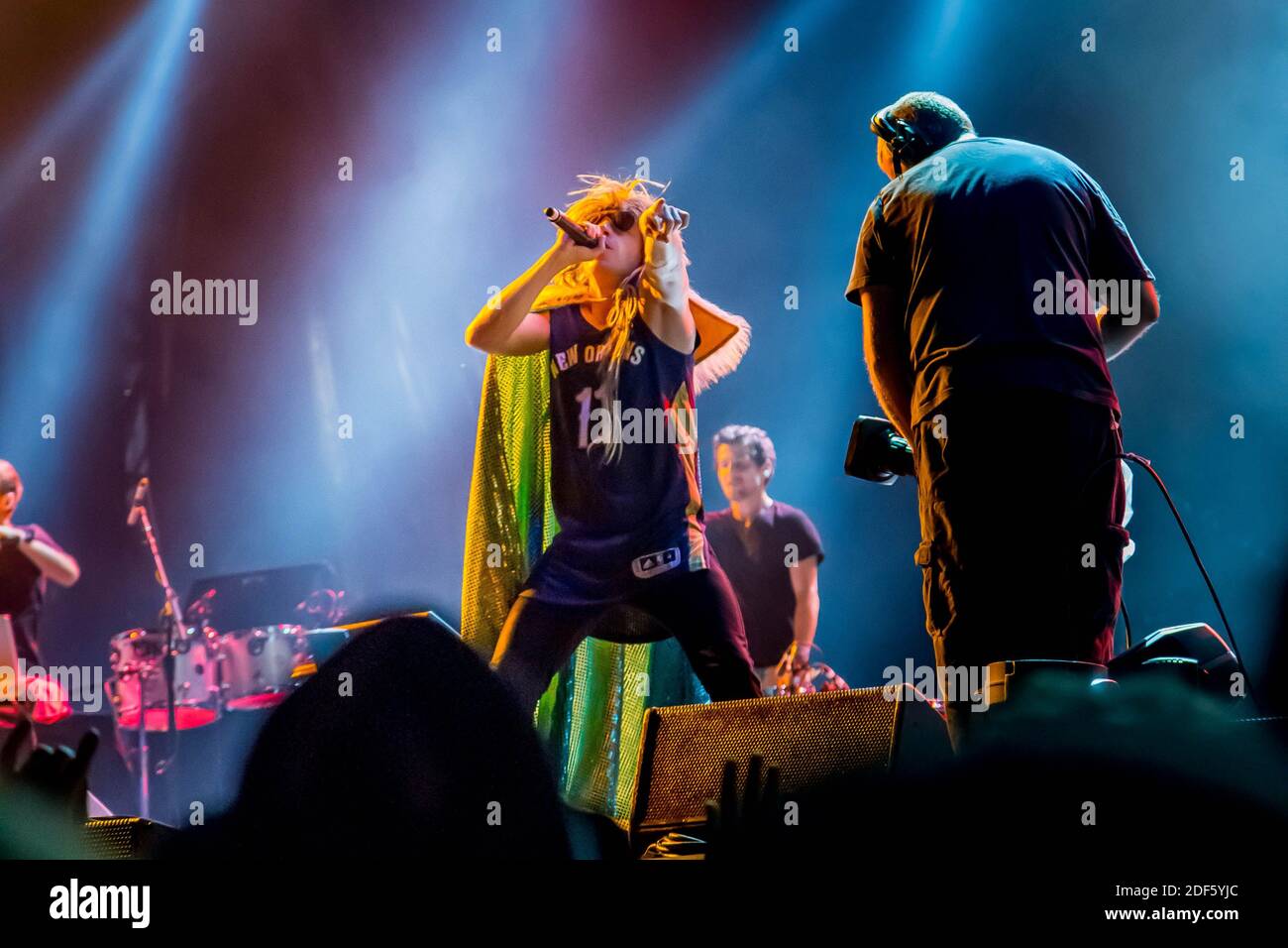 The Voodoo Experience Stock Photo - Alamy