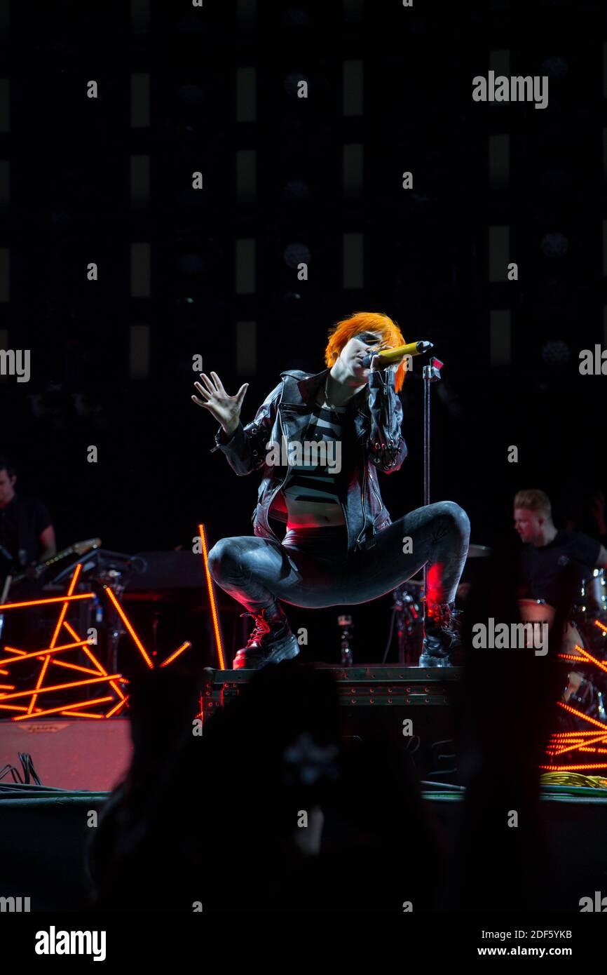 The Voodoo Experience Stock Photo - Alamy