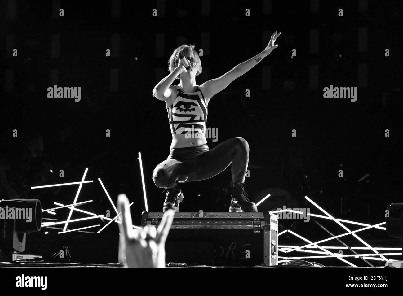 Experience park Black and White Stock Photos & Images - Alamy