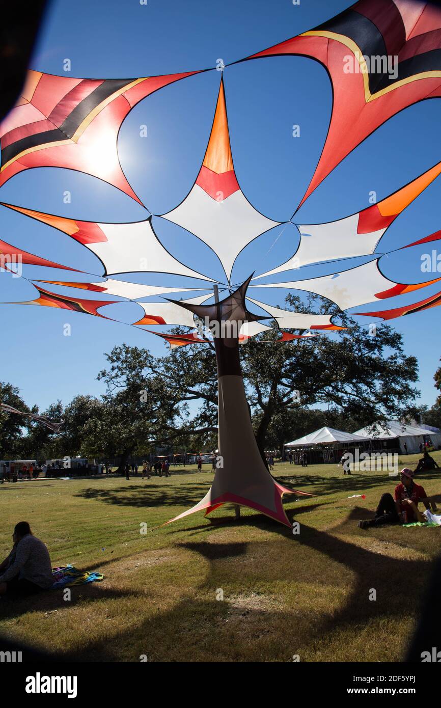 The Voodoo Experience Stock Photo - Alamy