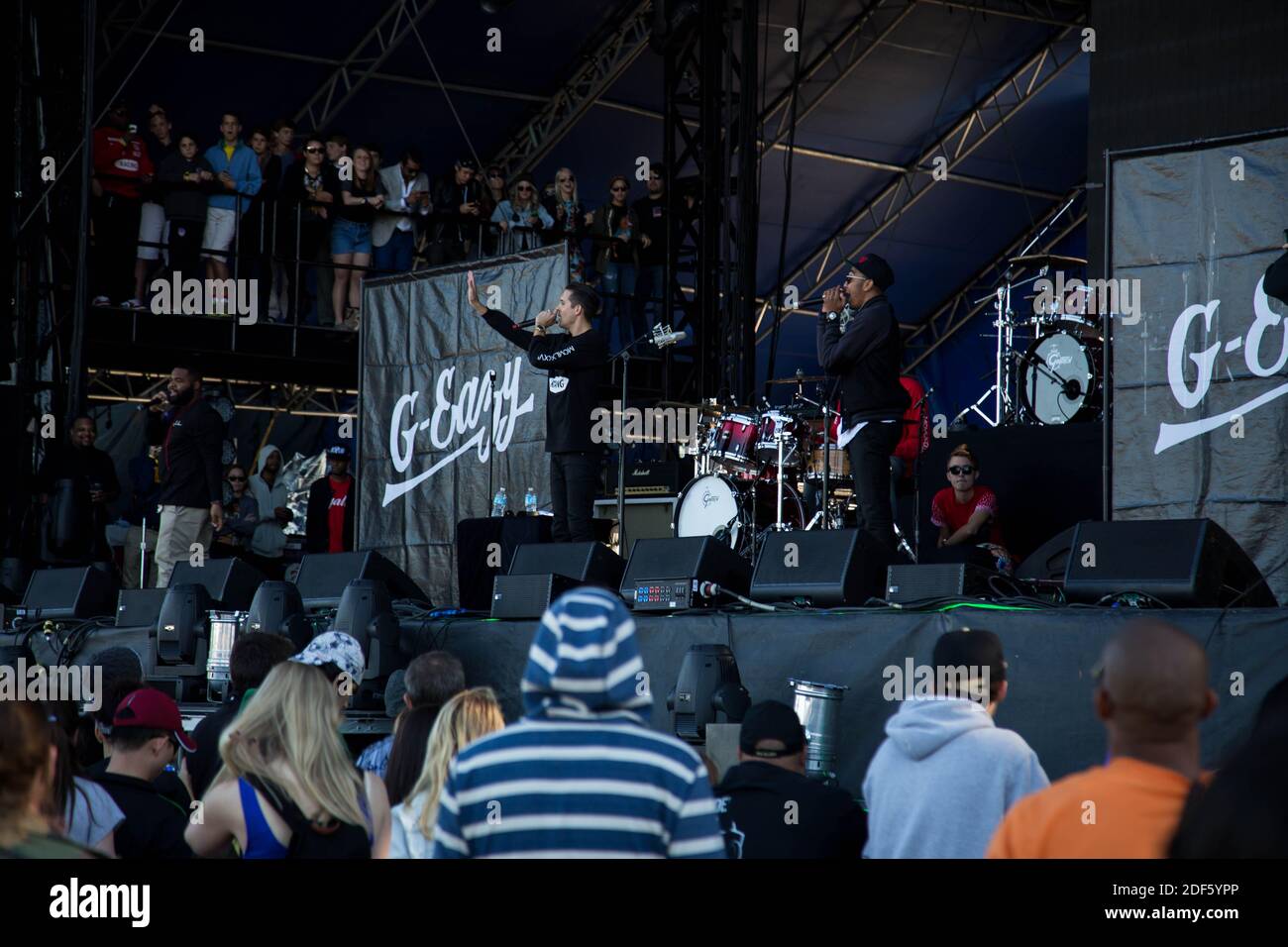 The Voodoo Experience Stock Photo - Alamy