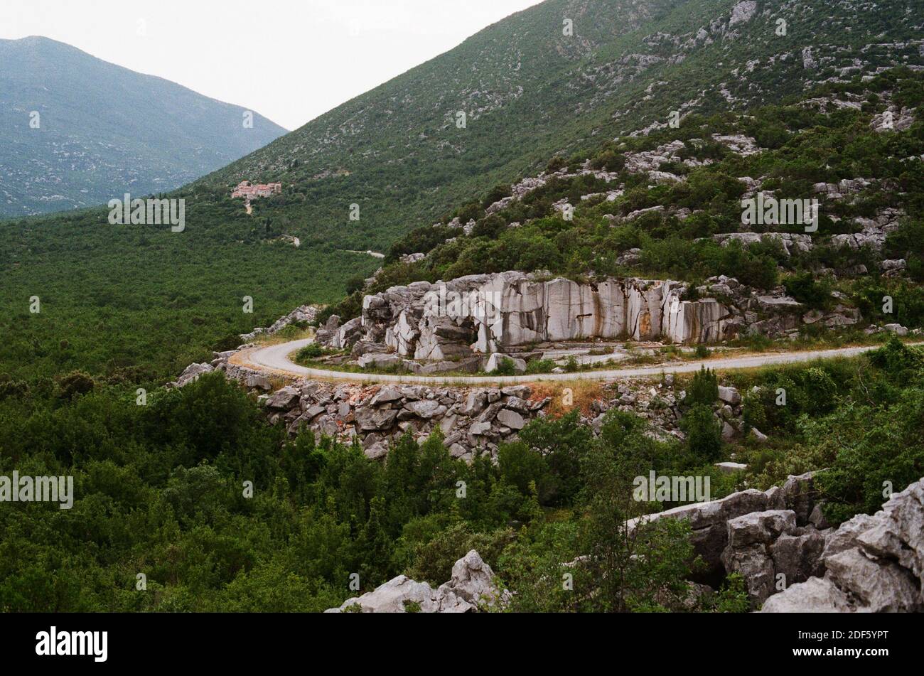 Bosnia rural hi-res stock photography and images - Alamy