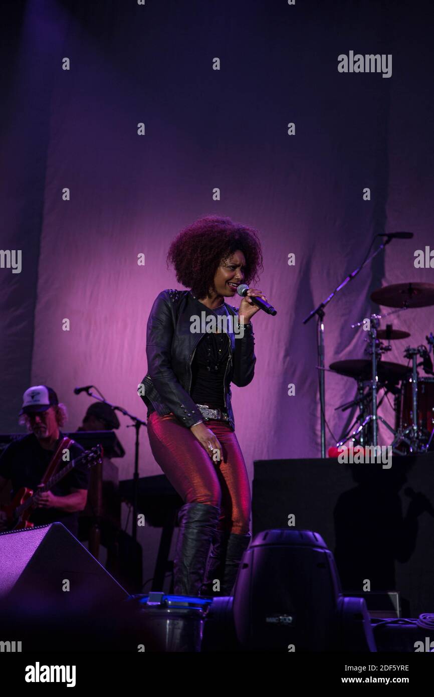 The Voodoo Experience Stock Photo - Alamy