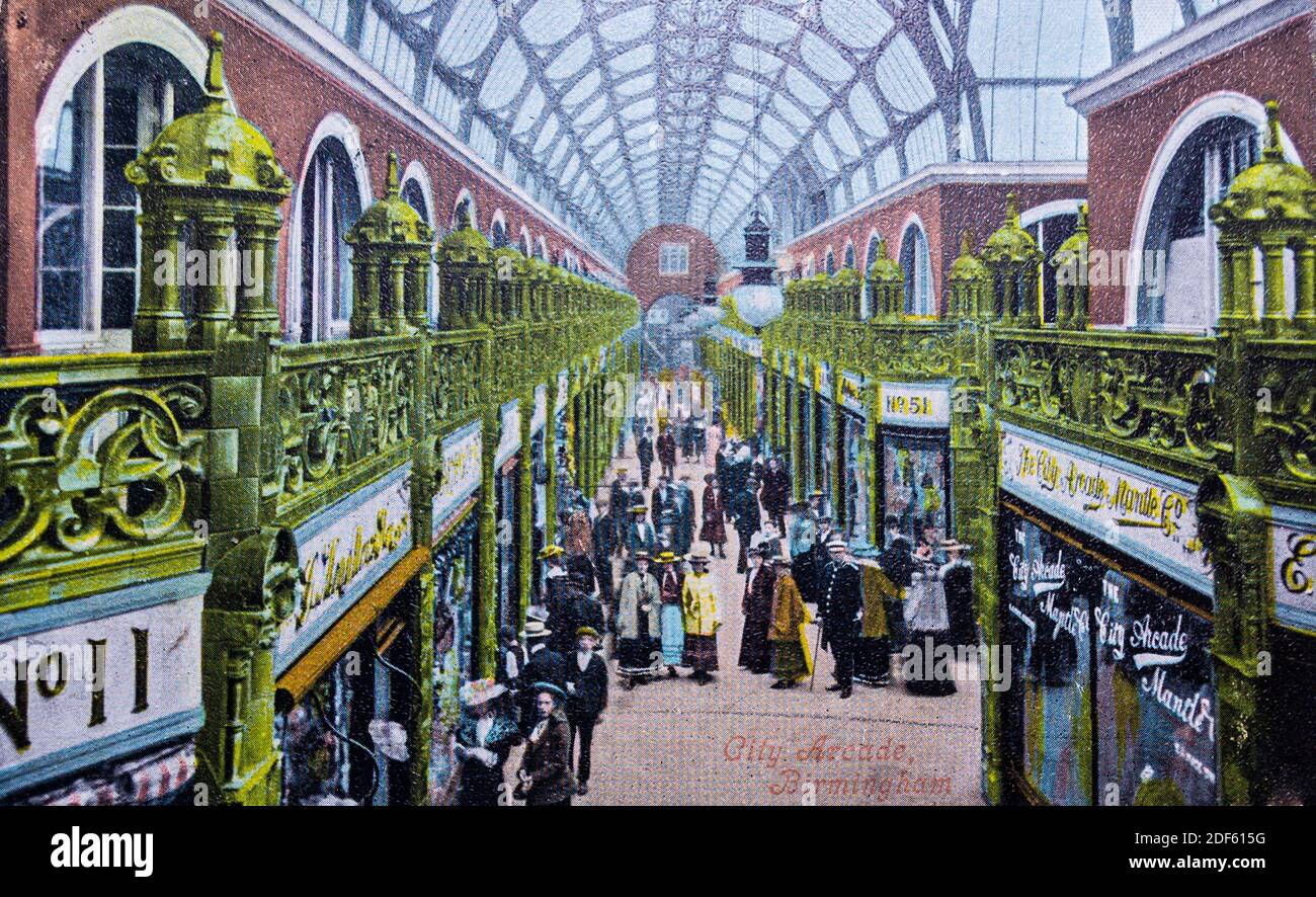 20th century birmingham hi-res stock photography and images - Alamy