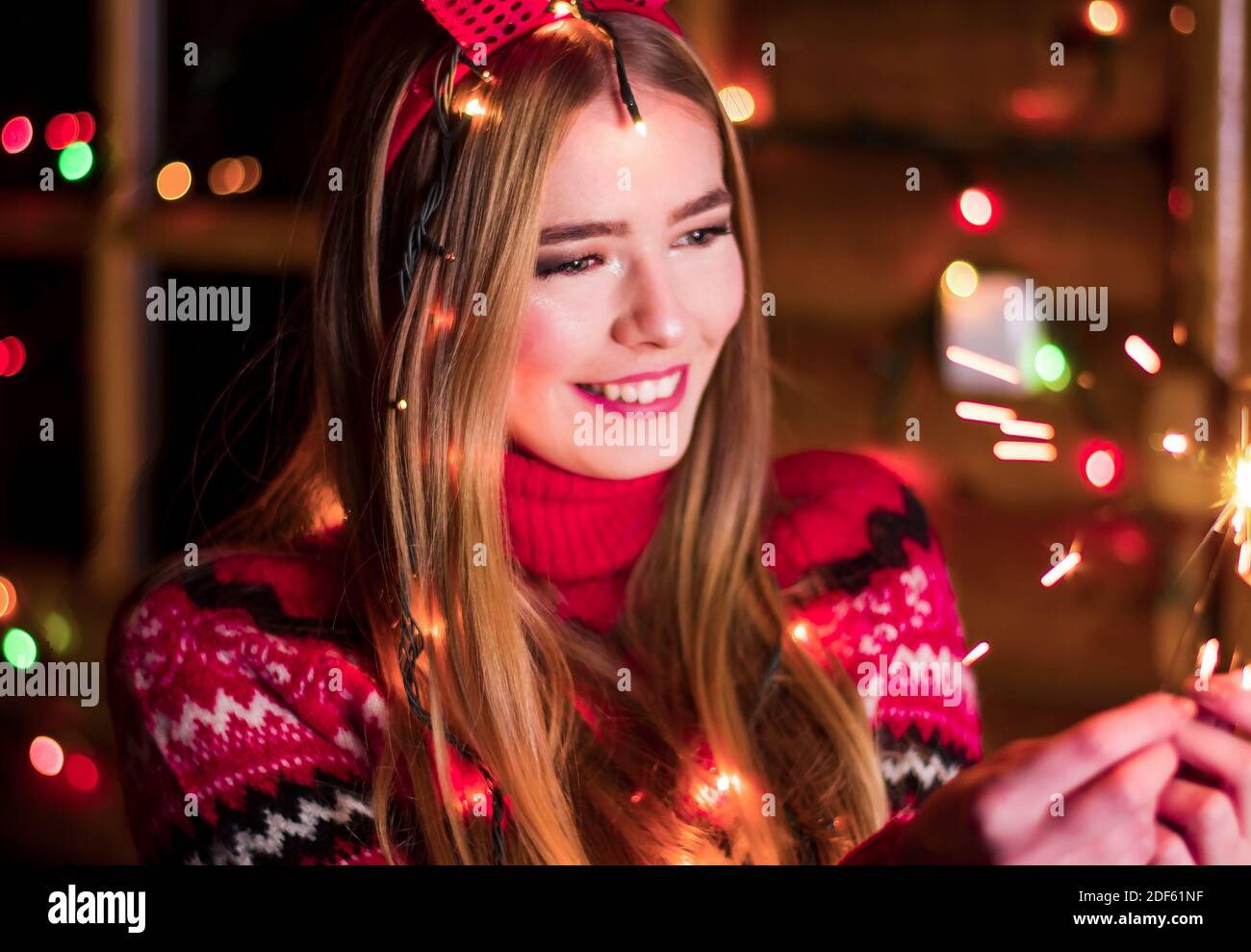 Woman firing hi-res stock photography and images - Alamy