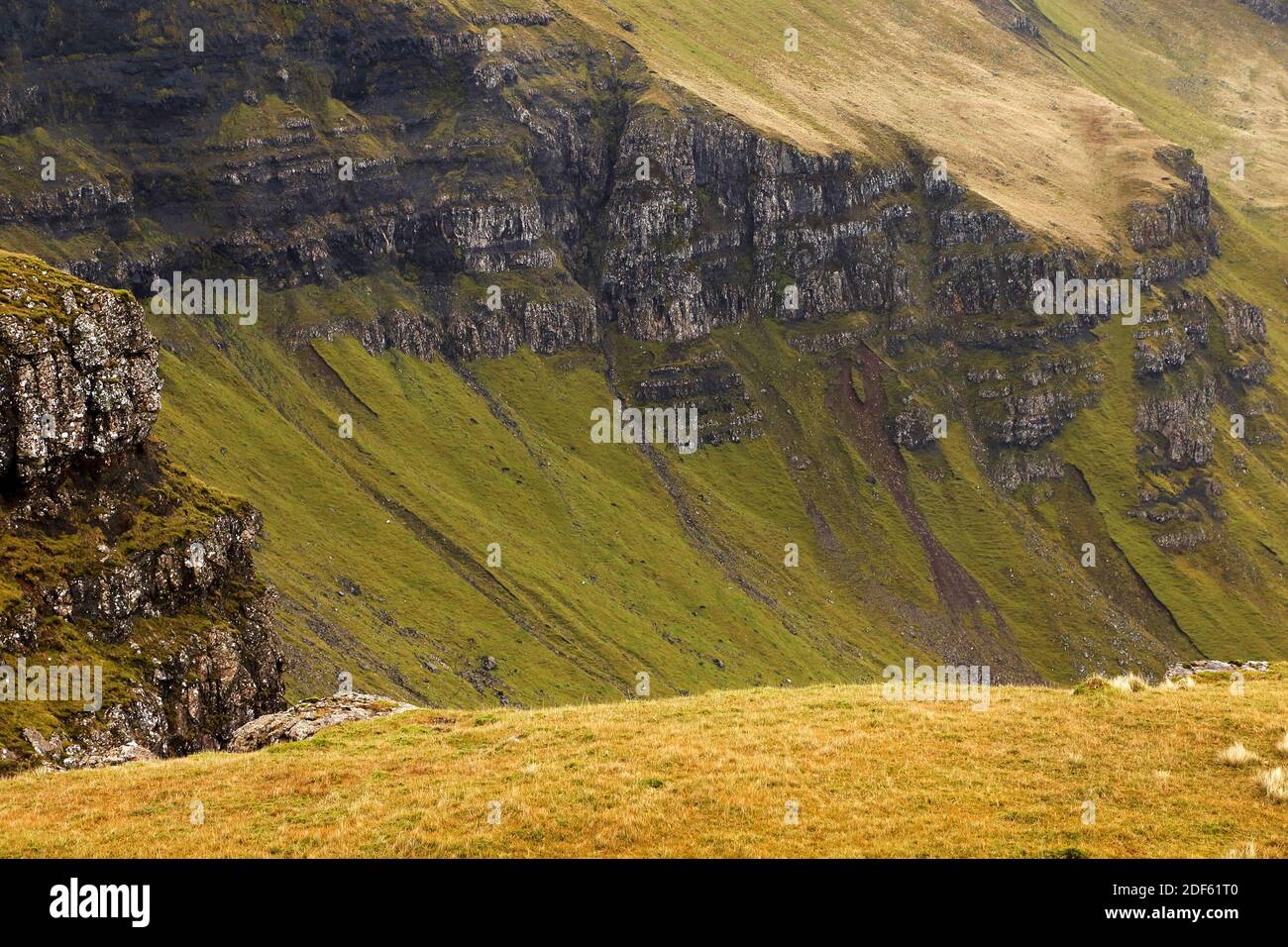 Autumn colours in Highlands, Scotland, Europe Stock Photo - Alamy