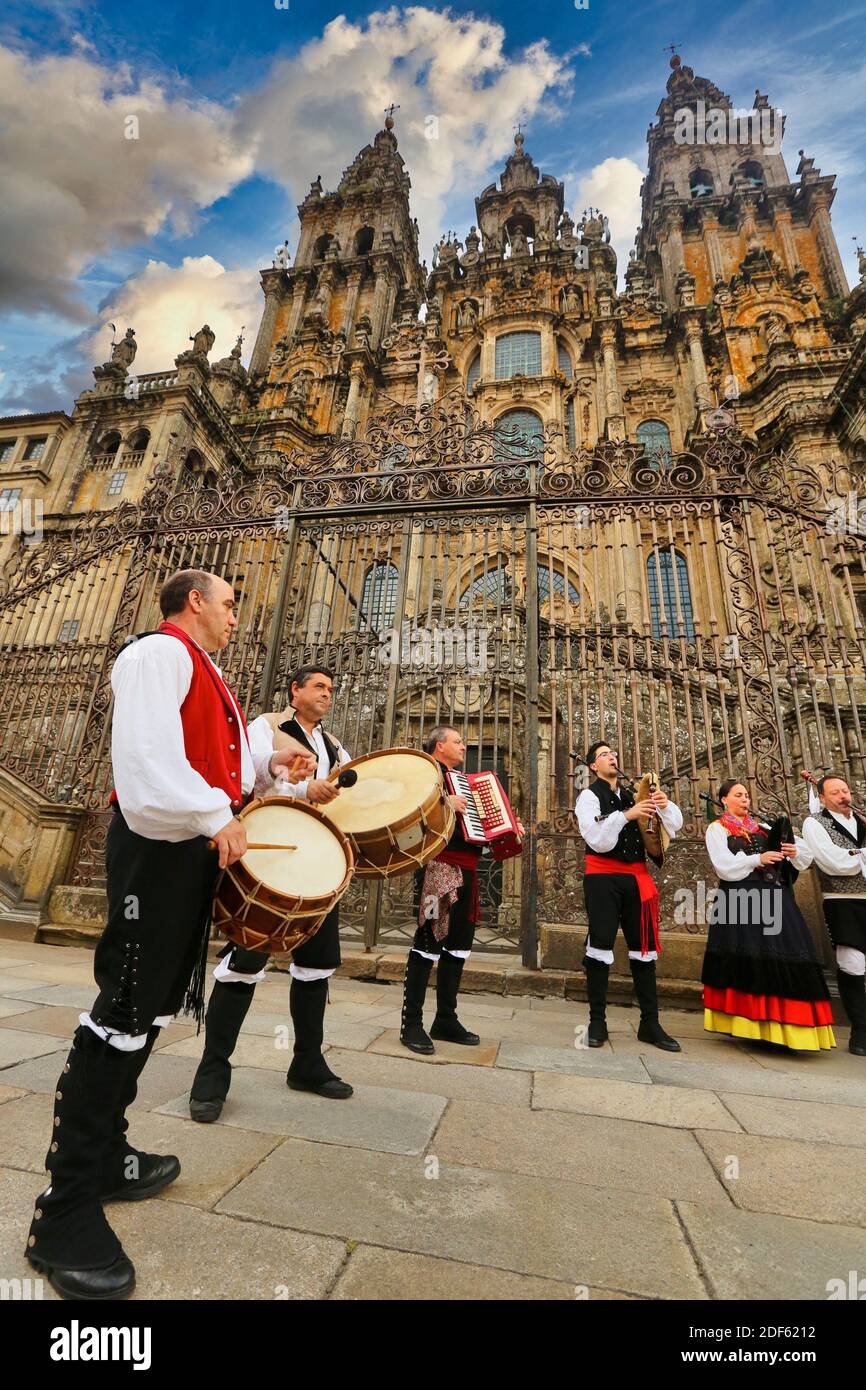 People Of Galician Descent