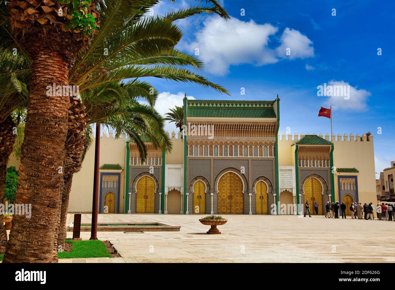 Fes el jedid hi-res stock photography and images - Alamy