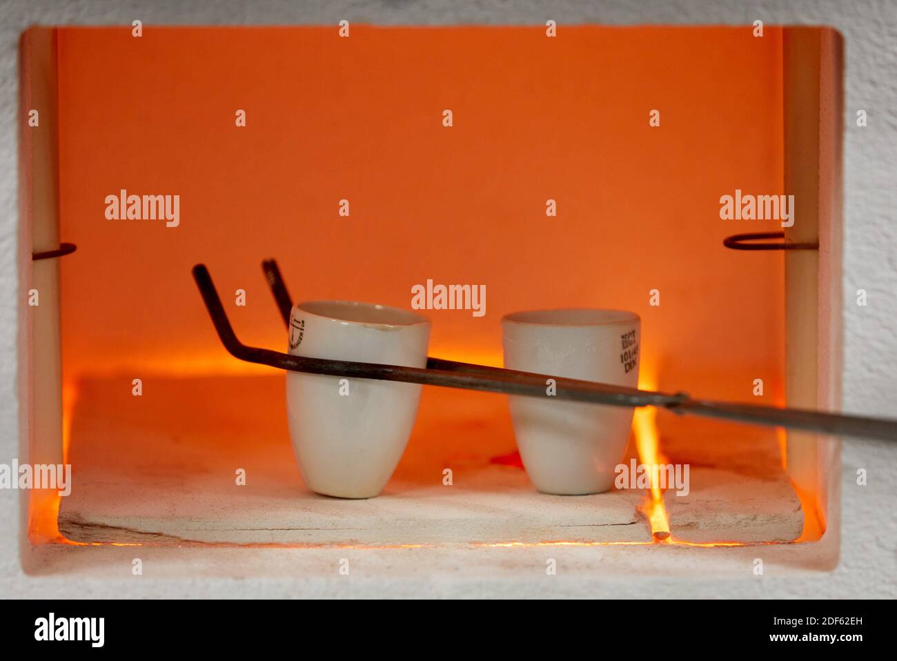 Muffle hi-res stock photography and images - Alamy