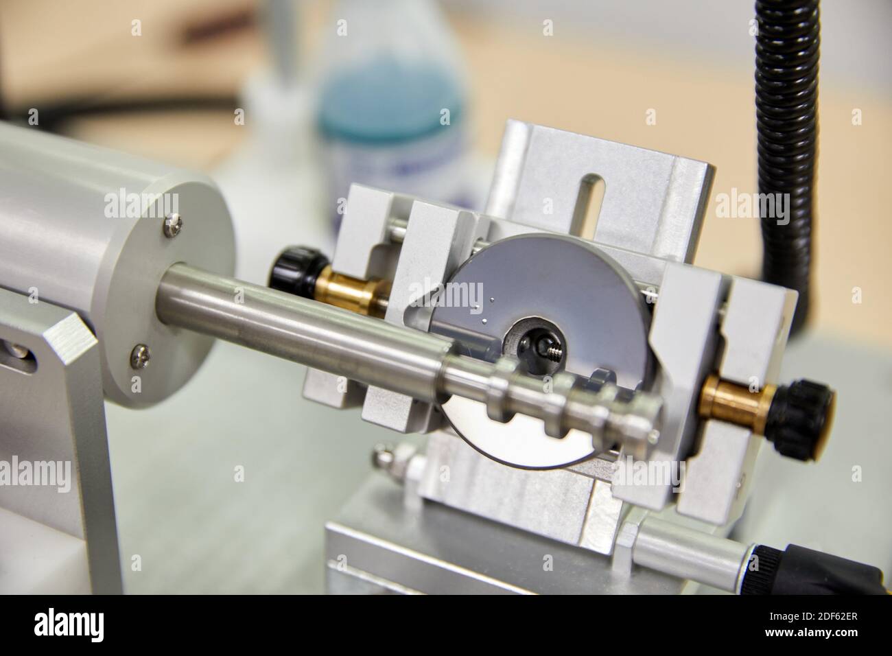 Coating thickness hi-res stock photography and images - Alamy