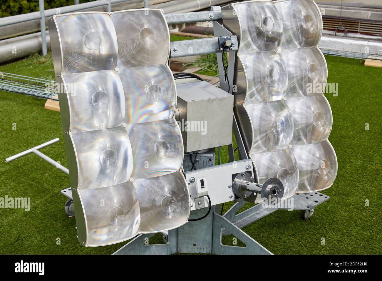 Technology panel hi-res stock photography and images - Alamy