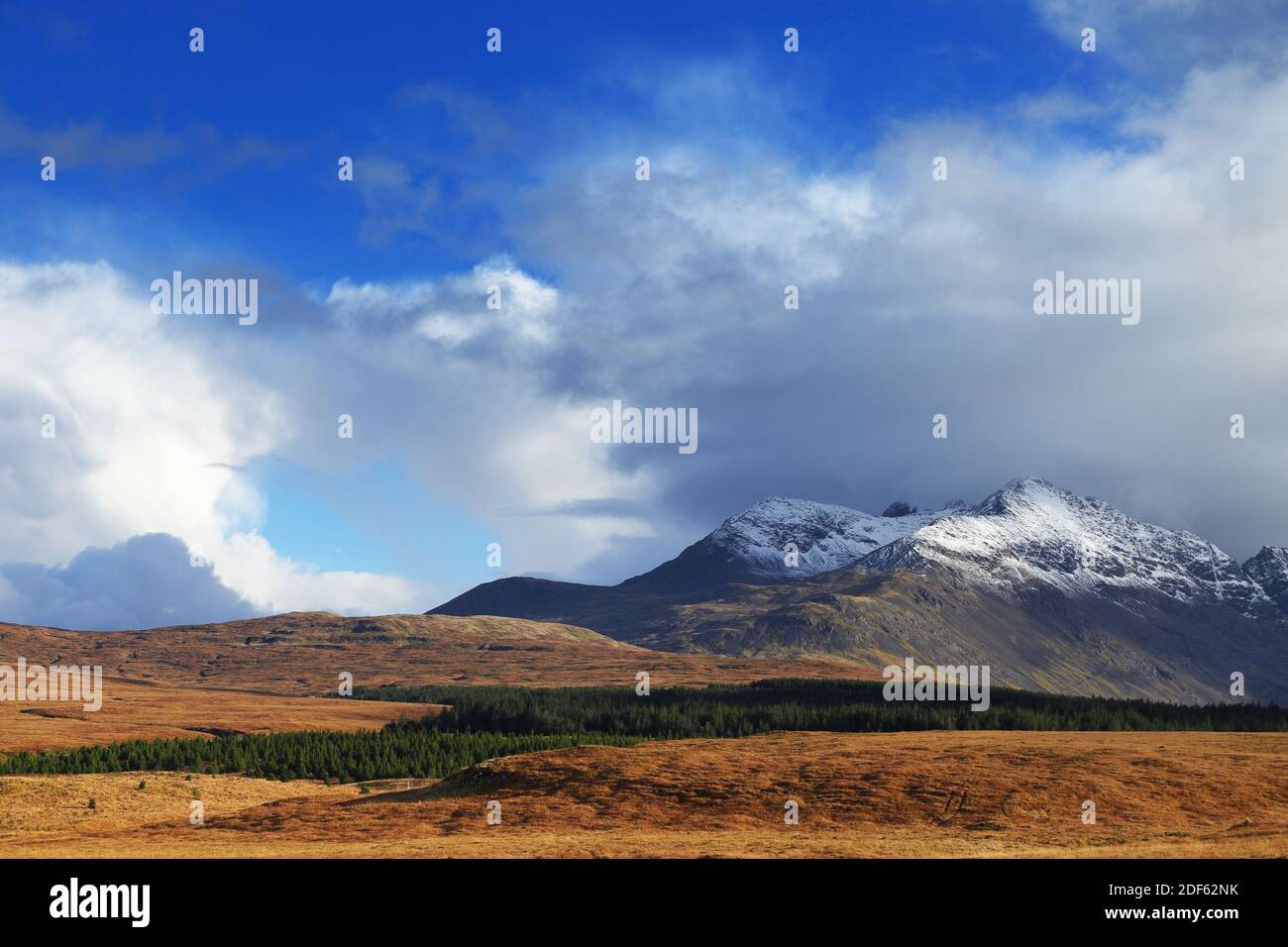Alpine pastures with waterfalls hi-res stock photography and images - Alamy