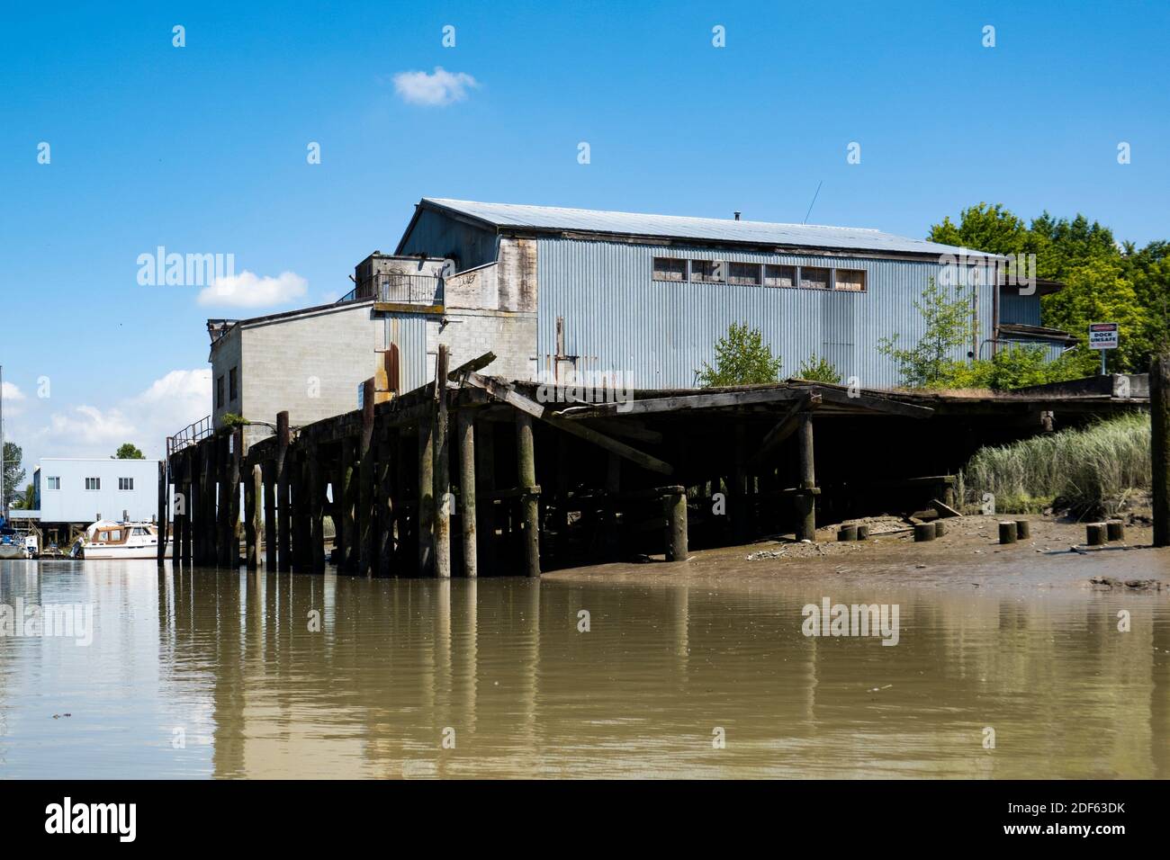 Ladner bc hi-res stock photography and images - Alamy