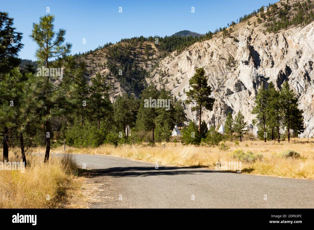 Thompson river valley hi-res stock photography and images - Alamy