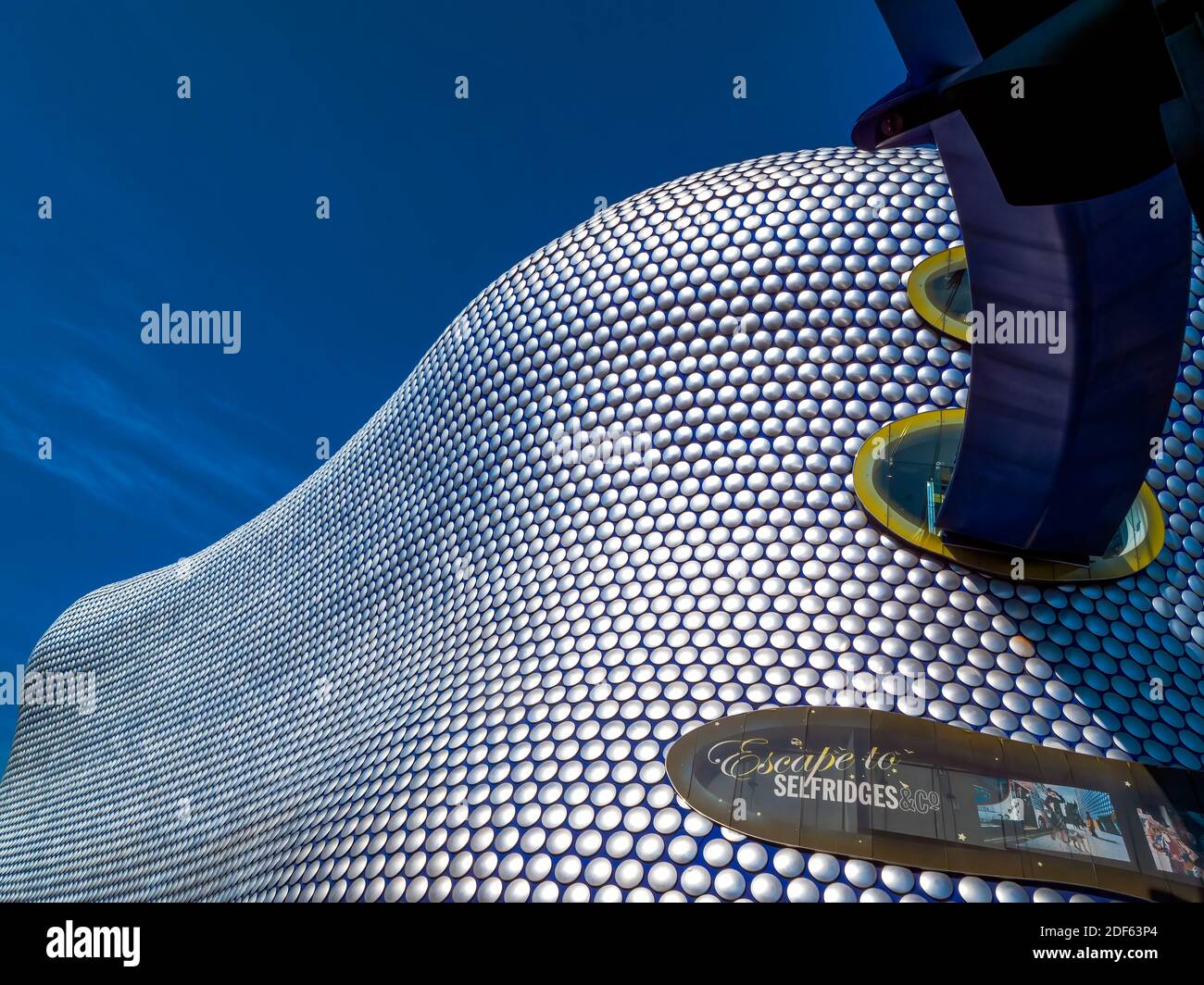 Selfridges shopping mall hi-res stock photography and images - Alamy