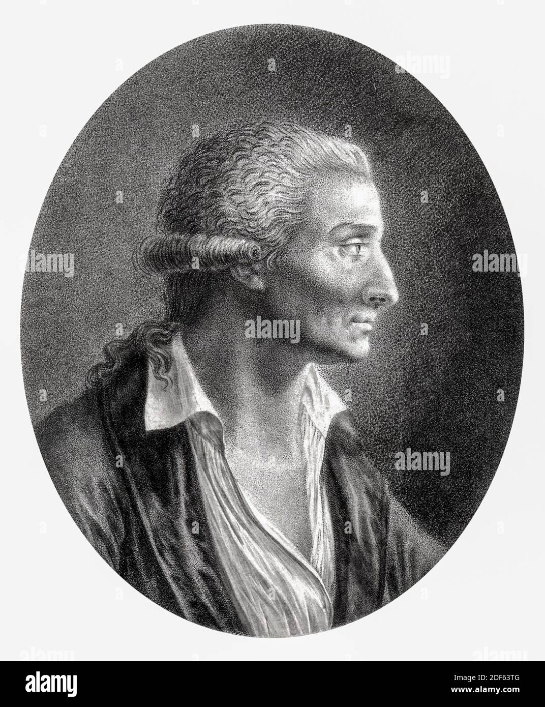 Antoine lavoisier hi-res stock photography and images - Alamy