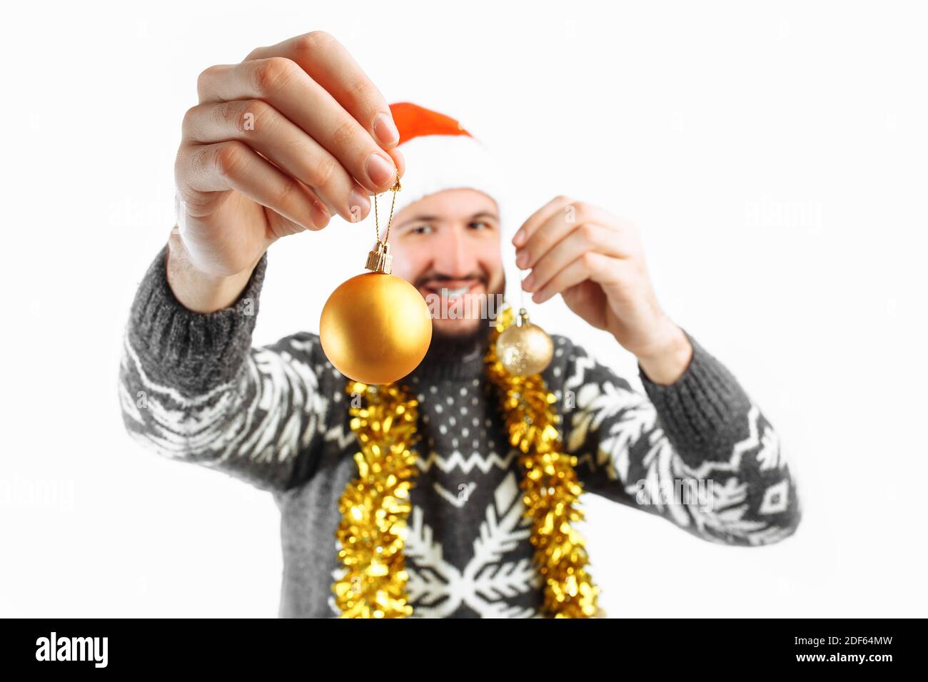 Join christmas celebration man hi-res stock photography and images - Alamy