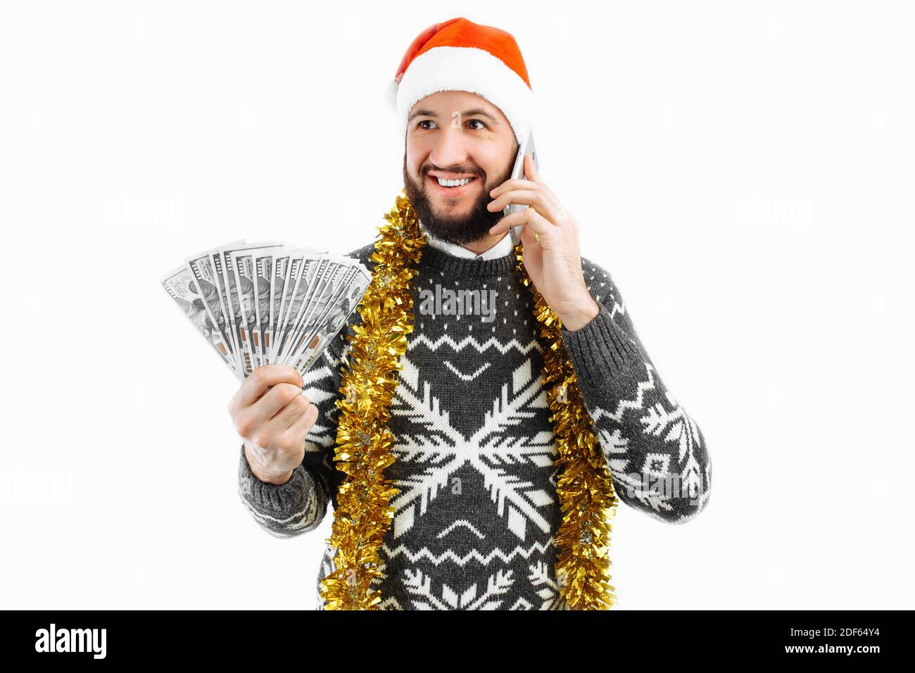 Calls for money hi-res stock photography and images - Alamy