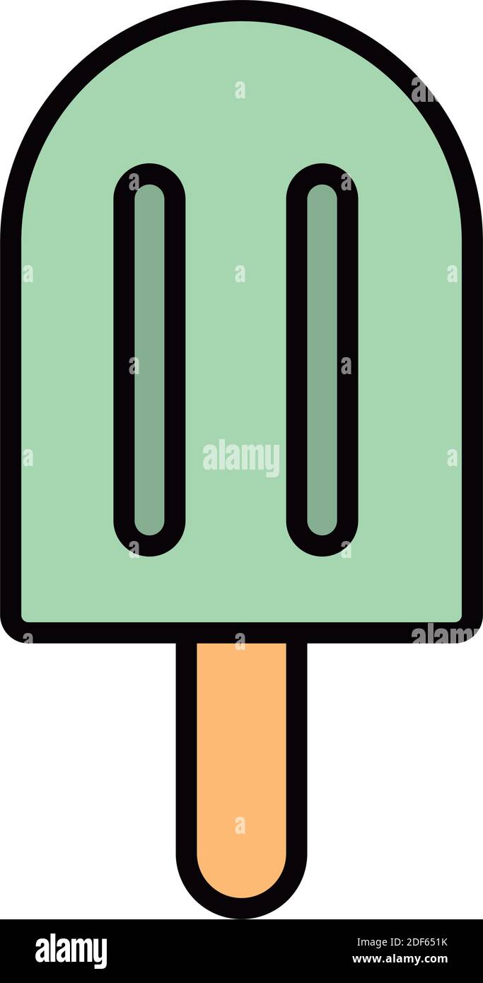 celebration party, line and fill style vector illustration Stock Vector ...