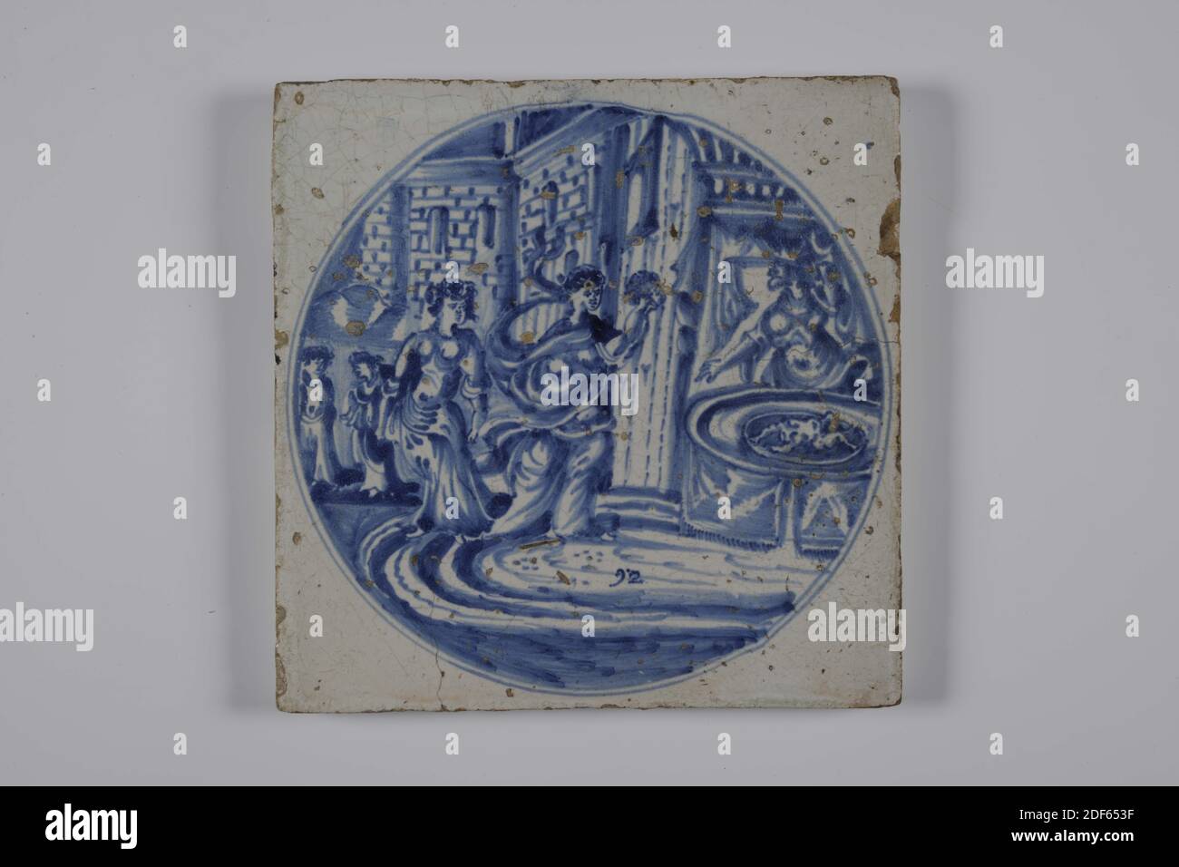 Procne depict tereus itys hi-res stock photography and images - Alamy