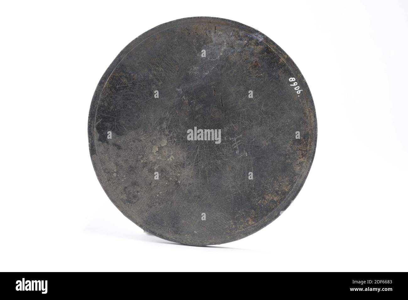 On the edge of the plate Cut Out Stock Images & Pictures - Alamy