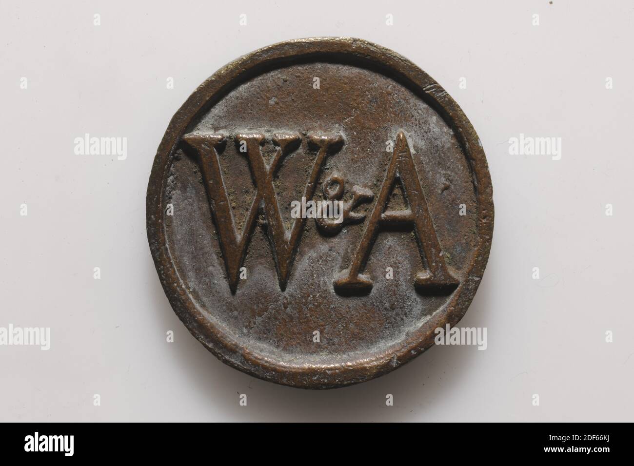 medal, Anonymous, first half of the 18th century, cast, General: 4 x 0 ...