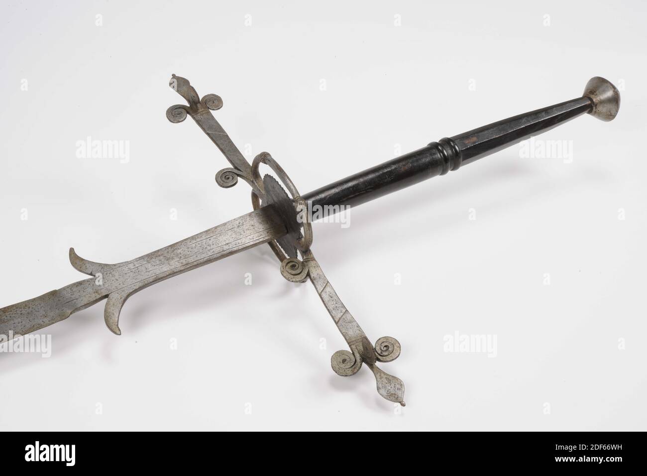 Two Handed Broadsword