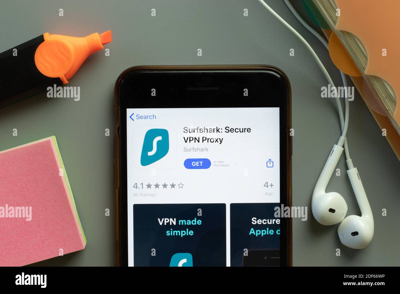 Surfshark hi-res stock photography and images - Alamy