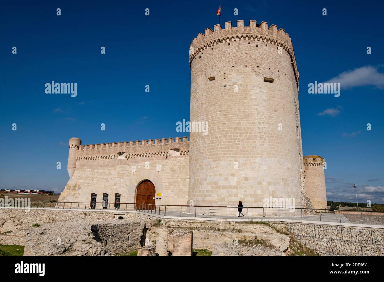 Zuniga castle hi-res stock photography and images - Alamy