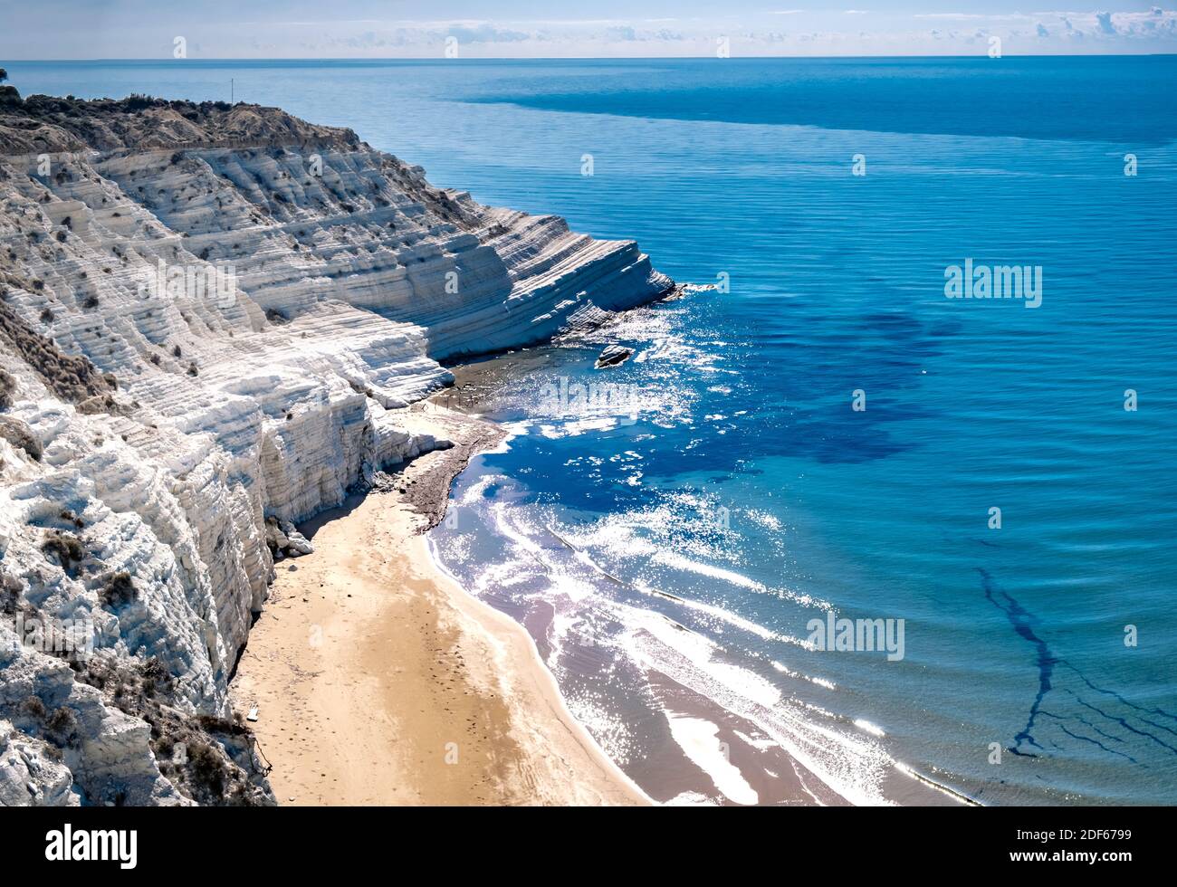 Scale dei turchi hi-res stock photography and images - Alamy