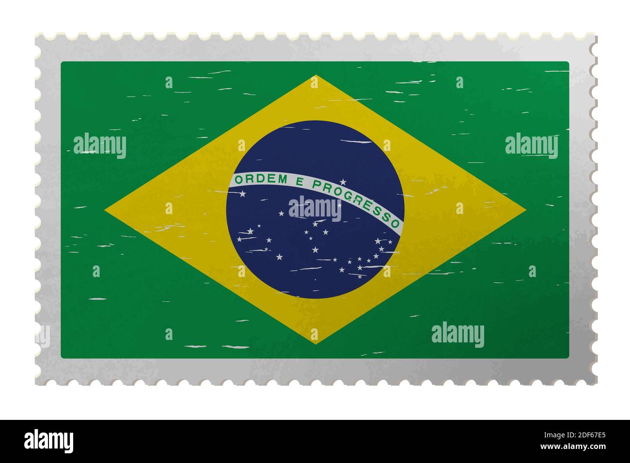 South america stamp vector vectors Cut Out Stock Images & Pictures - Alamy